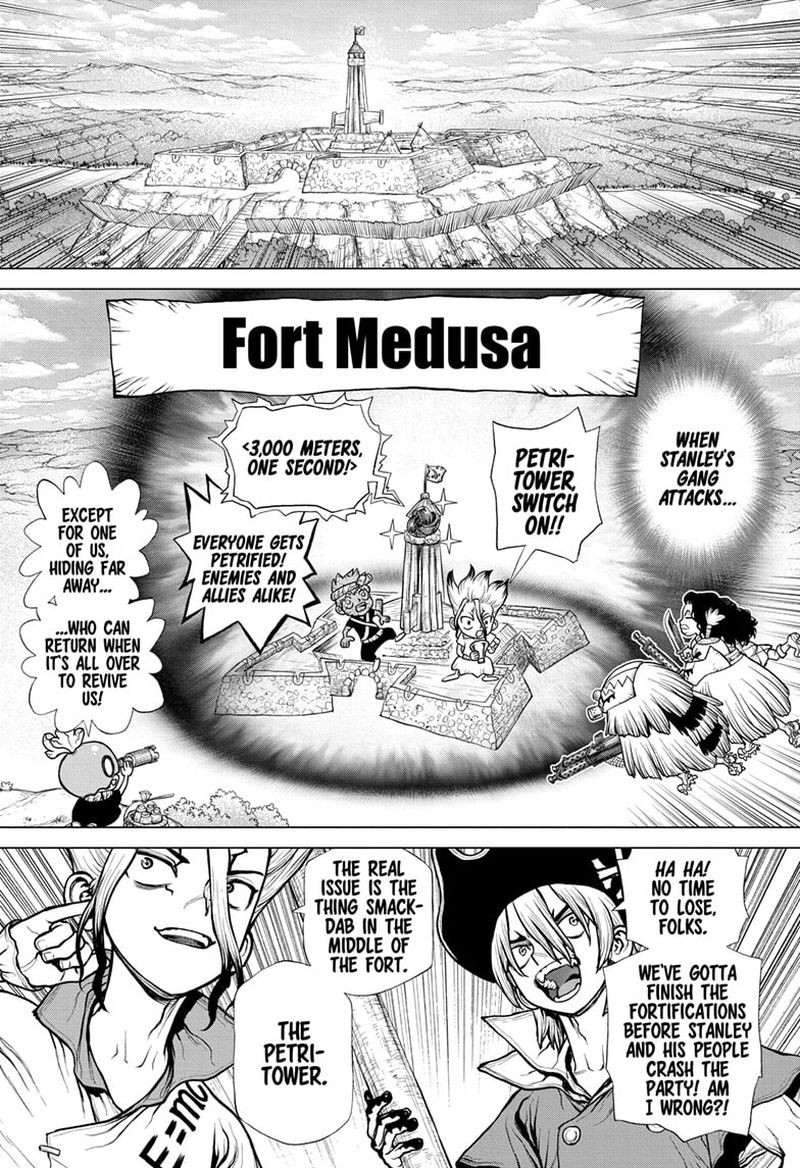 mangakik: Dr Stone Chapter 185 Manga