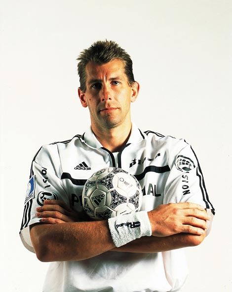 Educación Física y Cultura Física: MAGNUS WISLANDER: UN JUGADOR DE LEYENDA