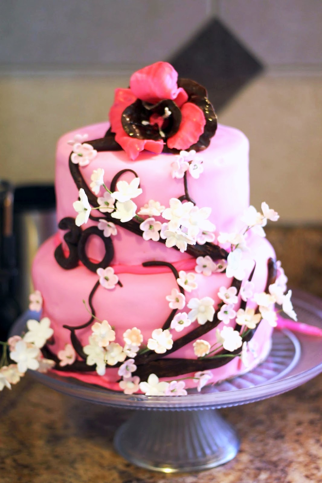 LaLa Cake: How to make A little of Everything Birthday Cake!