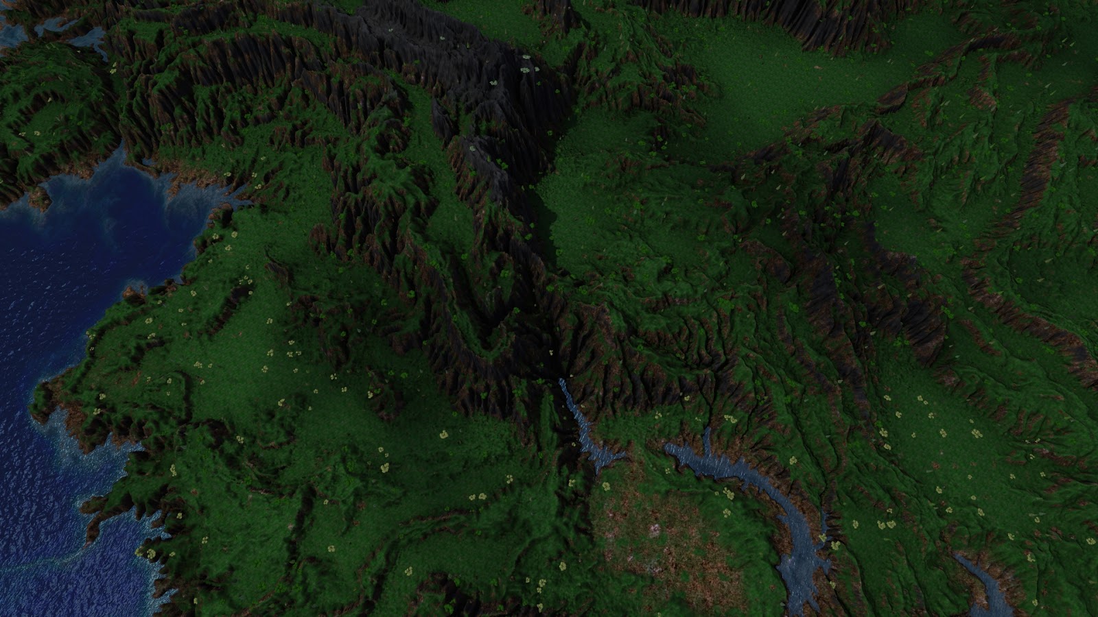 3DWorld: Terrain Erosion