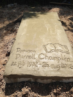 Champlin-Grings Heartbeats: Darrell Champlin's Departure and Promotion