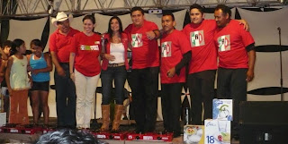 Tu Cuentas Conmigo : Shariffe Osman Flores