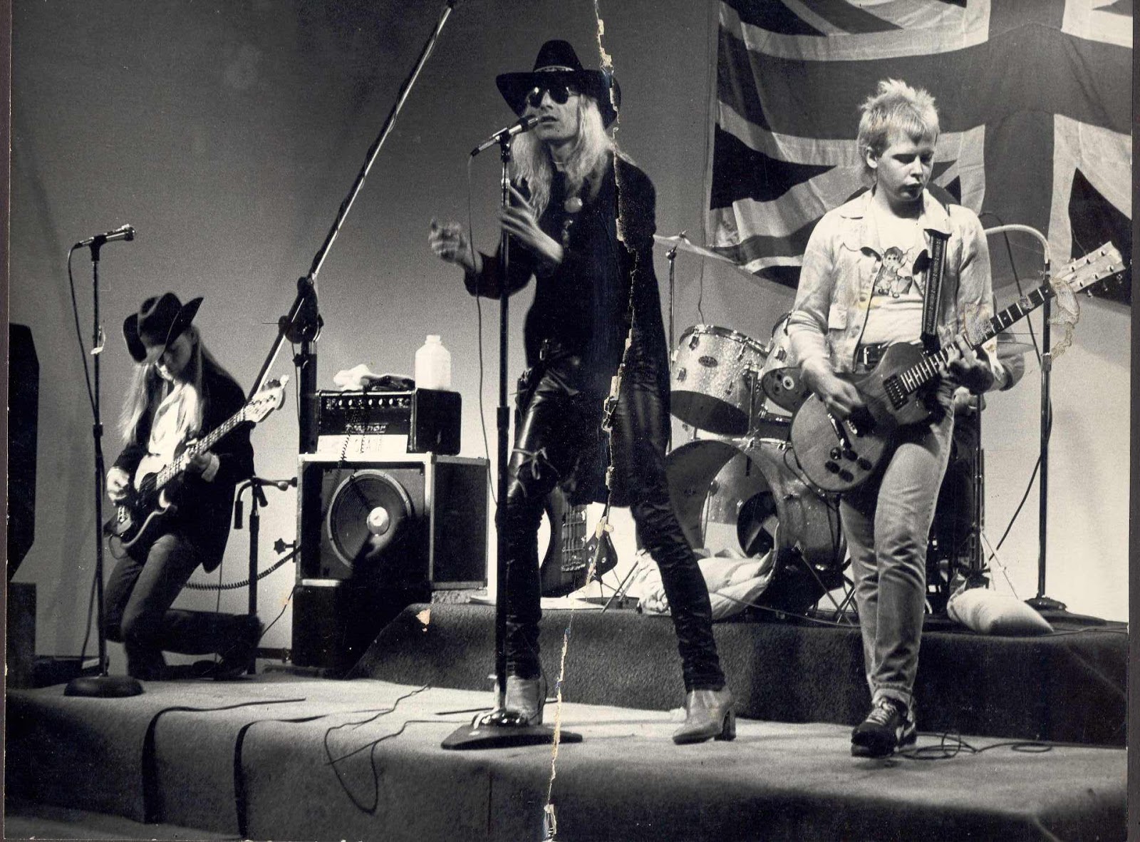 Whatwave action....: NFG...The Band From London Ontario Canada Part 1