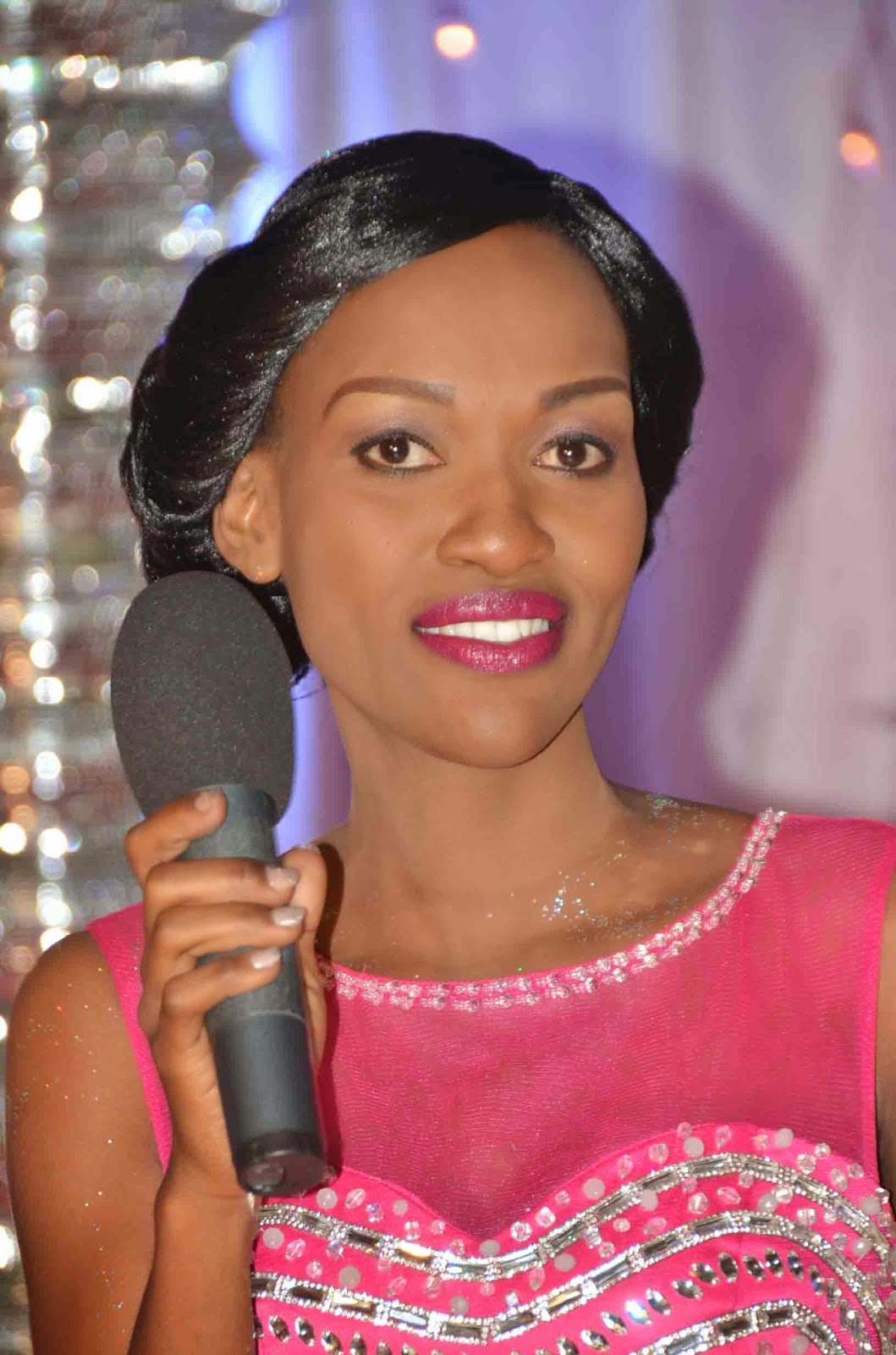 Well wishing Party Ruth Atieno Arika Held at Mirado Hall Sinza Dar es ...