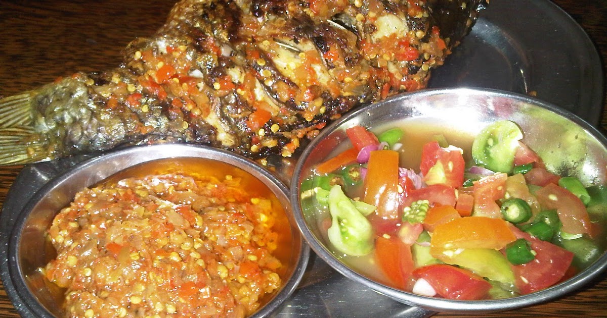 23+ Terbaru Menu Masakan Manado, Menu Masakan - Student Terpelajar ...