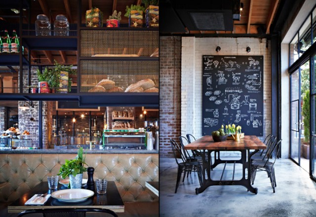 Café rústico, Decoracion restaurantes, Casas rústicas