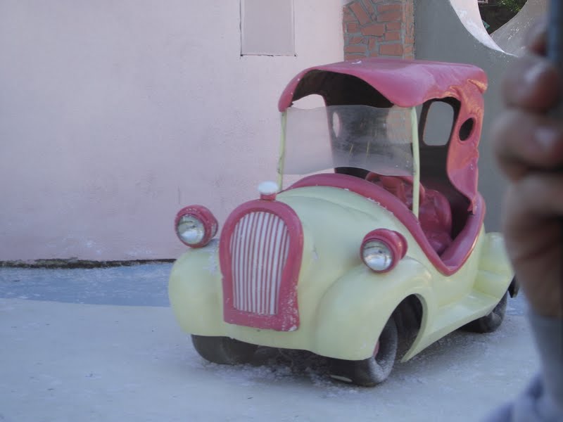 Camera-Brain: Whoville