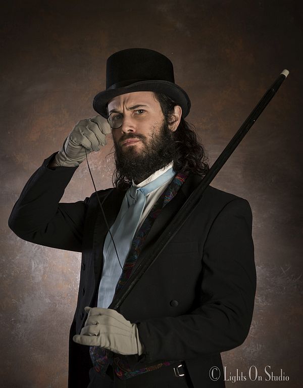 Favorite Hunks & Other Things: A Randy Rodent: Michael Moody by Lights ...