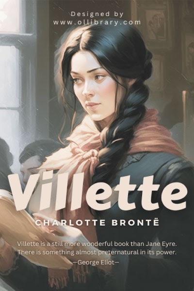 Villette by Charlotte Bronte