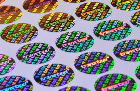 Jenis Stiker Hologram dan Fungsinya - ruanganbaca.com