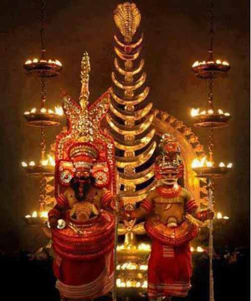 Story Of Muthappan – Story Of Parassinikadavu Muthappan ...