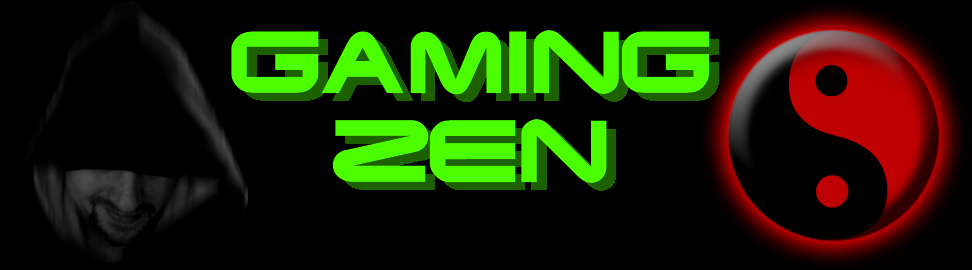 Gaming Zen