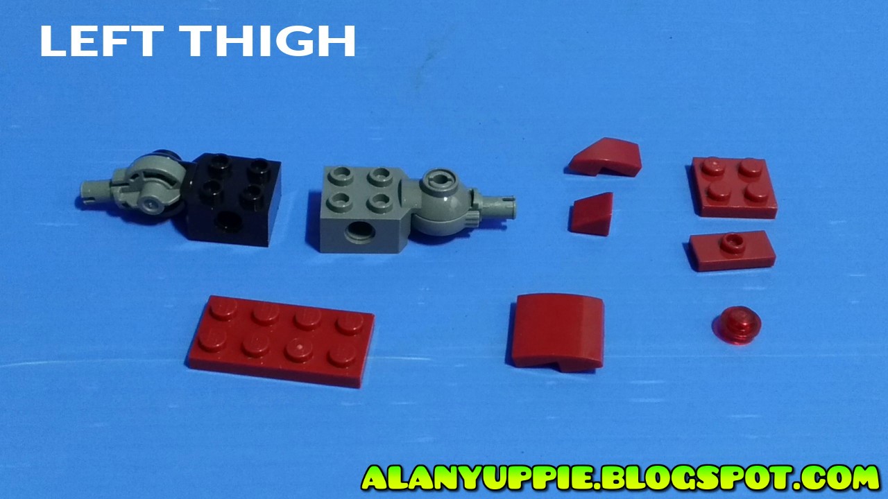Alanyuppie's LEGO Transformers: Video Tutorial for LEGO Transformer 2 ...