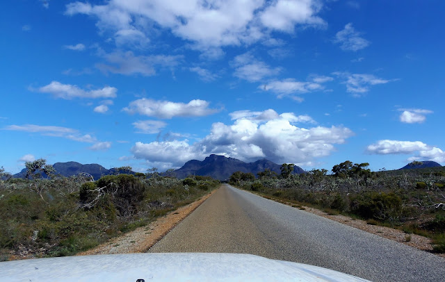 Goin' Feral One Day At A Time: Bluff Knoll Carpark to First Arrow ...