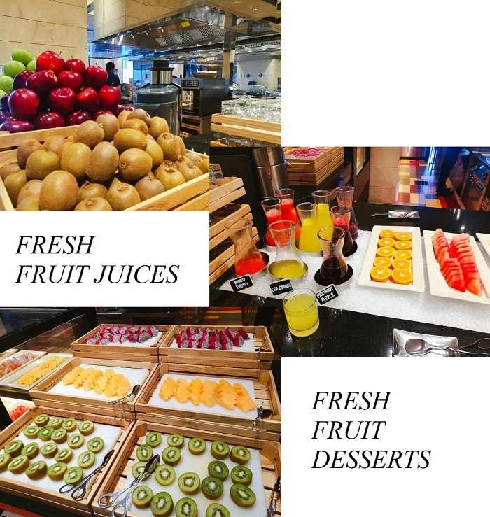 Review: The Grand Kitchen at Grand Hyatt Manila - For Urban Women ...