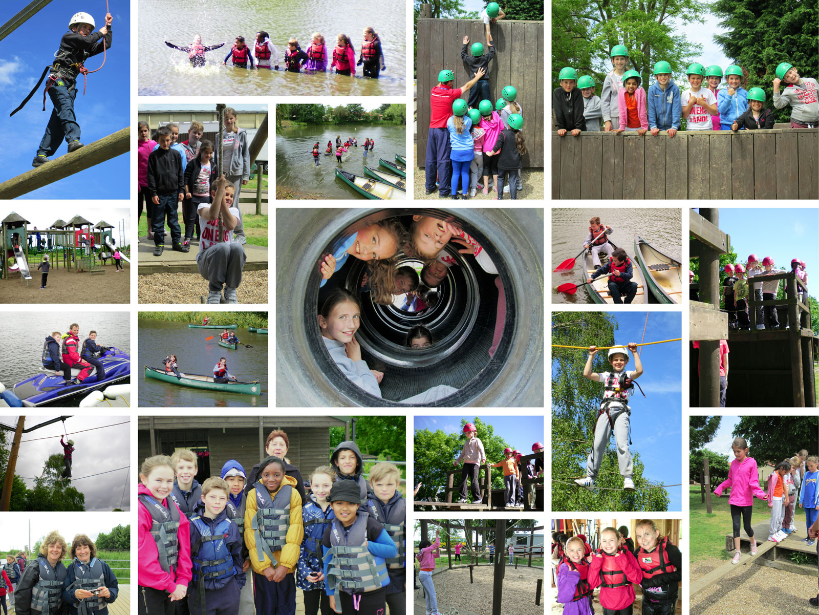 Hacton News: Year 5 at Stubbers