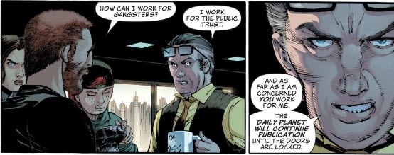 Supergirl Comic Box Commentary: Review: Action Comics #1022