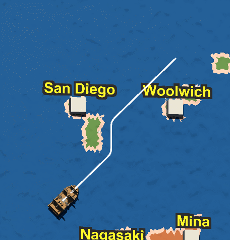 The Making of a Ham: Game Dev- Sea Trading Game. Promo Video, improved ...