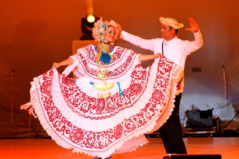 Compañía Nacional de Danzas Folklóricas de Panamá: La Compañía Nacional ...