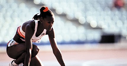 TYPES OF CROUCH START IN SPRINT RACES