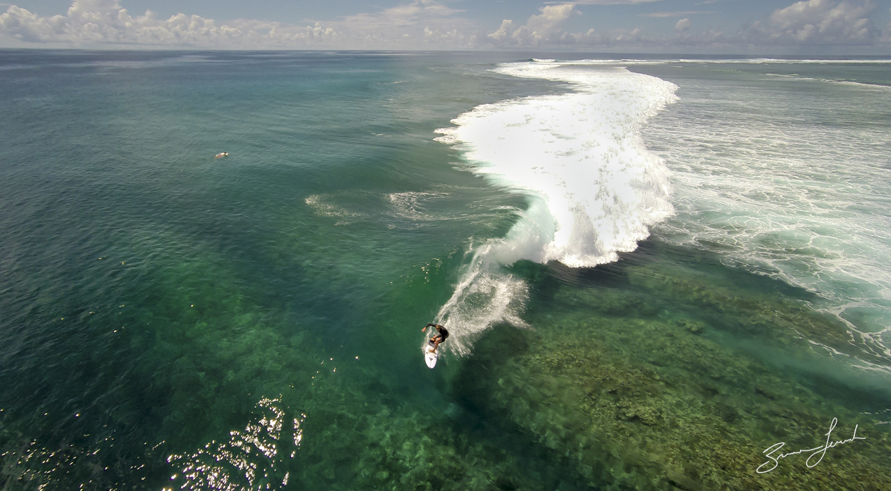 Destination : Surf Enggano Island