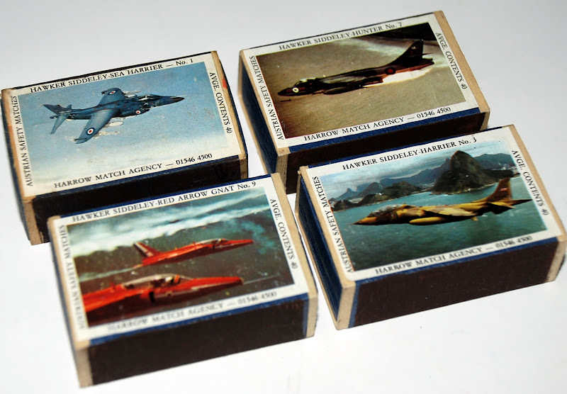 MATCHBOXES AND LABELS COLLECTION: WOODEN MATCHBOX