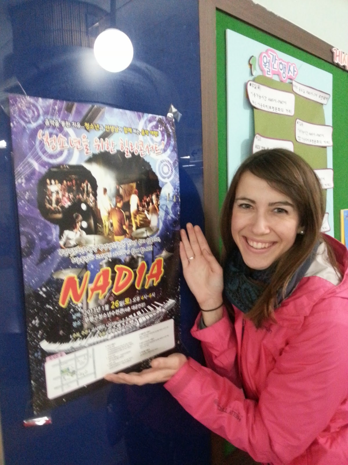 On the Flipside: A Korean Adventure (2): Back in Korea: January 26th ...