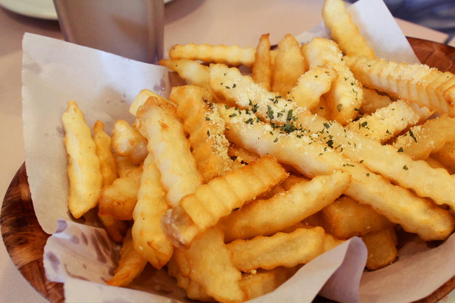 Batter Fluffy Flaps @ East Coast Rd, Singapore