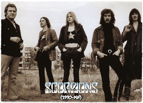Scorpions Album by Album? | Page 5 | Steve Hoffman Music Forums