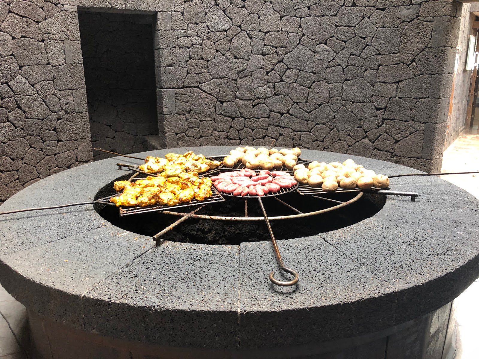 Qué puedes hacer durante tu visita al Timanfaya - Conmimochilacuestas