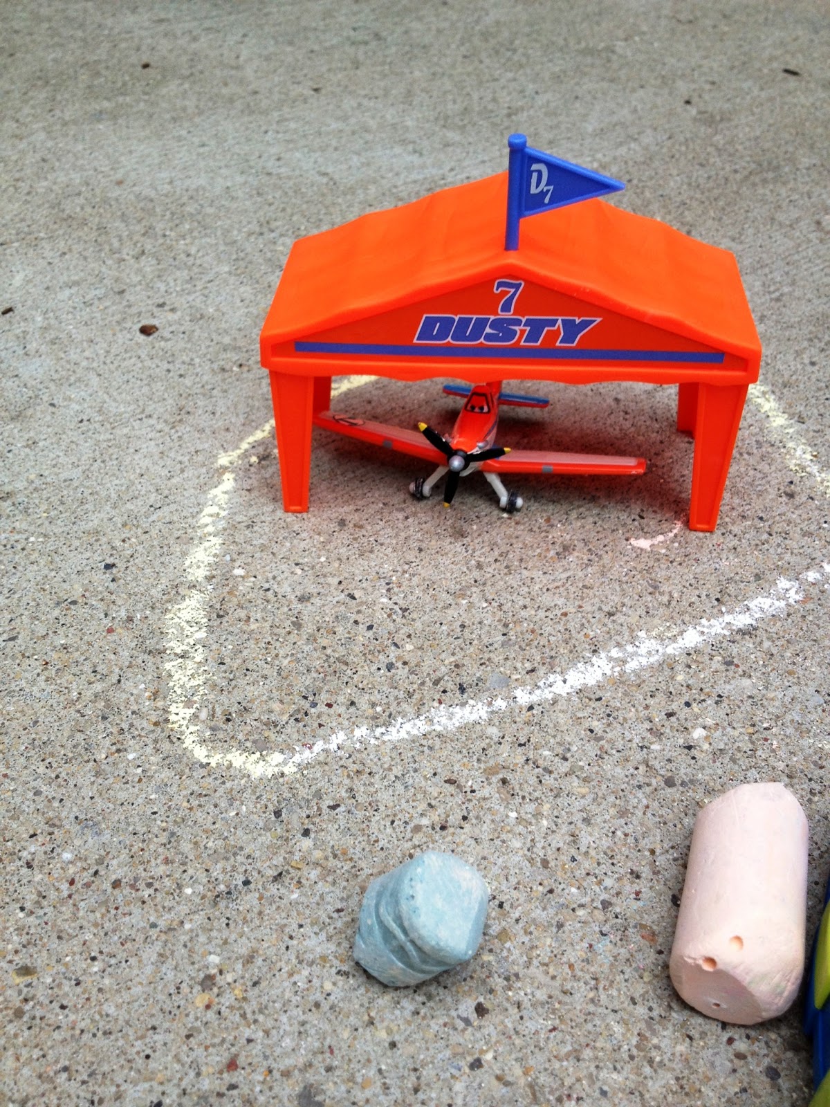 Fun With Chalk Series (Part 2)