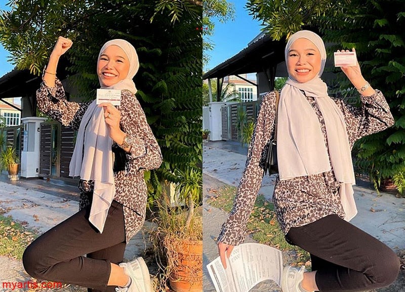 MYARTIS.COM | MYARTIS | MY | ARTIS: IMAN TROYE TERUJA DAPAT VAKSIN ...