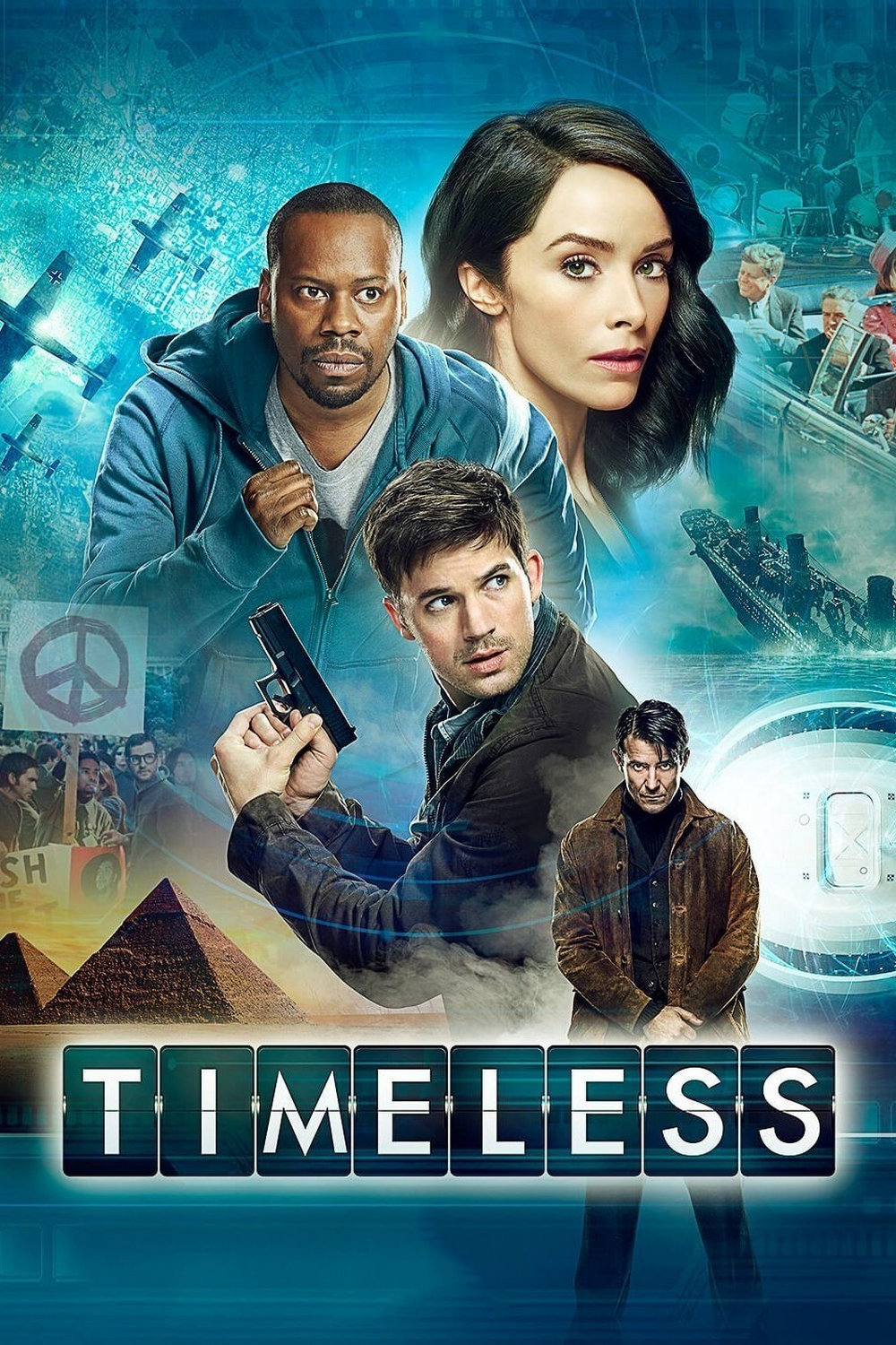 Seriale - ATV: Timeless 2016