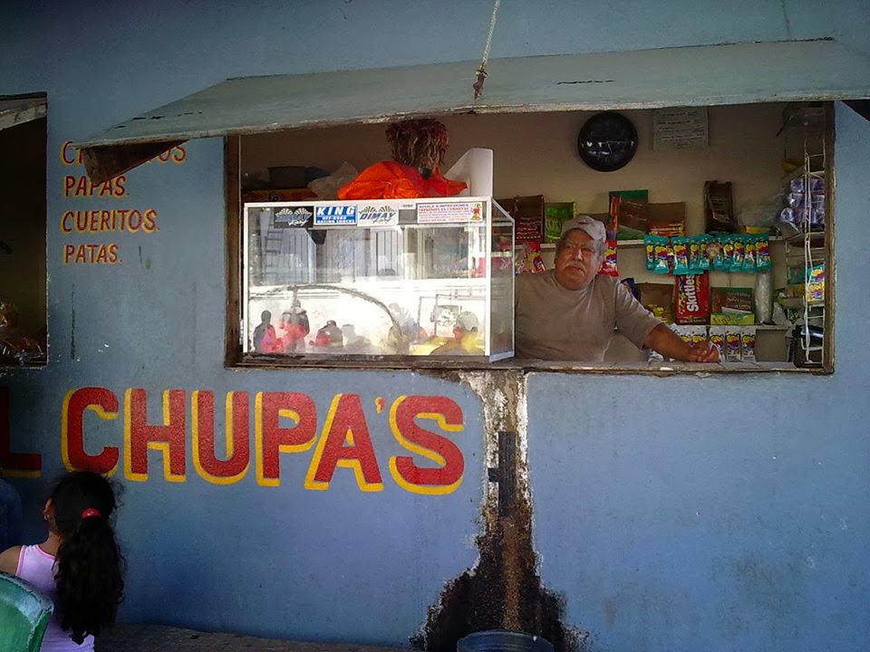 DESCUBRE TIJUANA 180: LOS CHURROS DE DON CHUPAS
