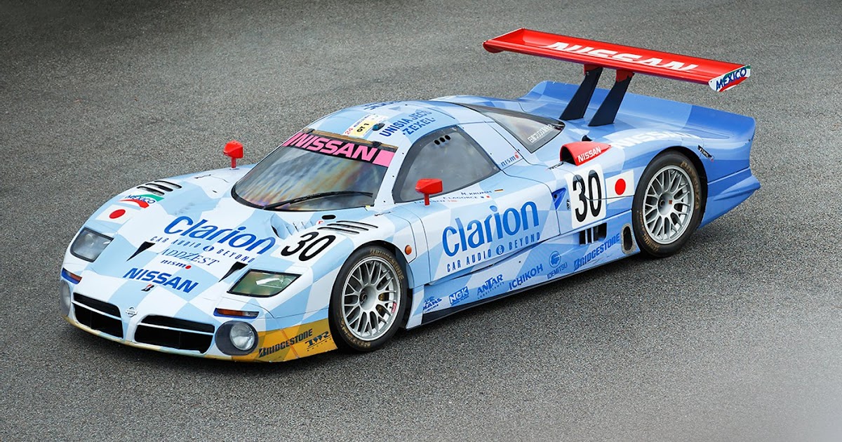 1998 Nissan R390 GT1 - #Nissan #GT1 #supercar #tuning #motorsport