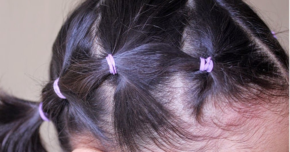 29+ Cara Ikat Rambut Anak Tk, Konsep Terkini!