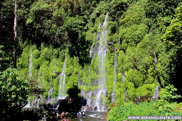 SIRANG LENTE | TRAVEL & HIKE: Asik-Asik Falls, North Cotabato