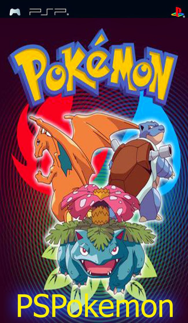 PSPokemon | HaDoanTV Studio