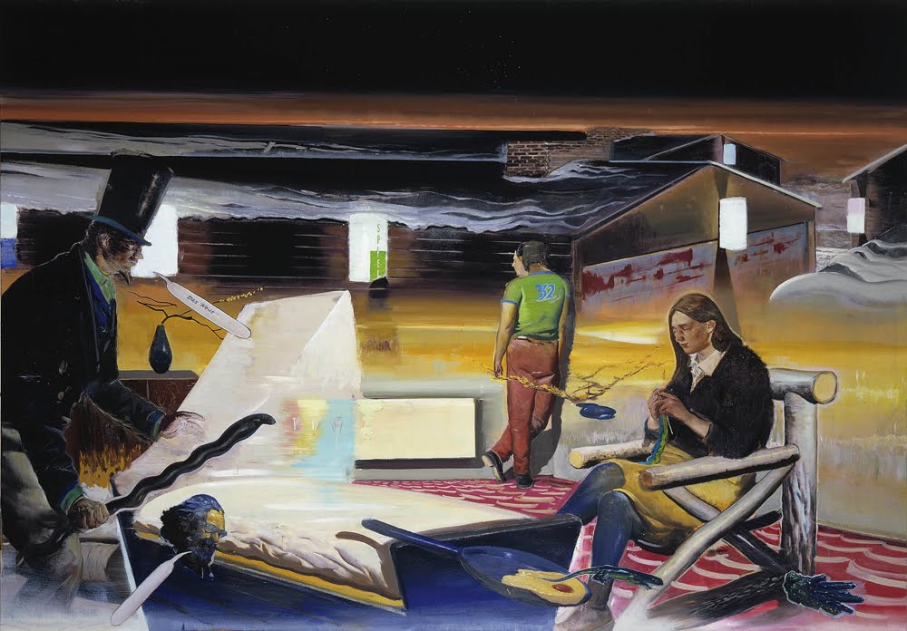ARTBURGAC: Neo Rauch