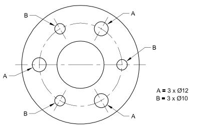 Engineering Drawing (1st Year) - Common for all ITI trades