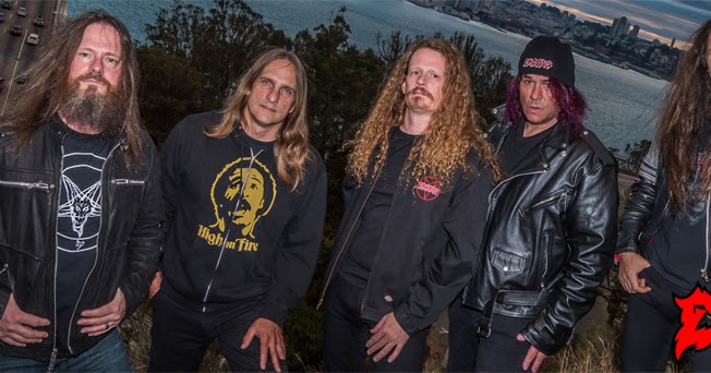 Yearz of Metal: 50 years of metal - 80s: The triumph - Pt. VII - Thrash ...