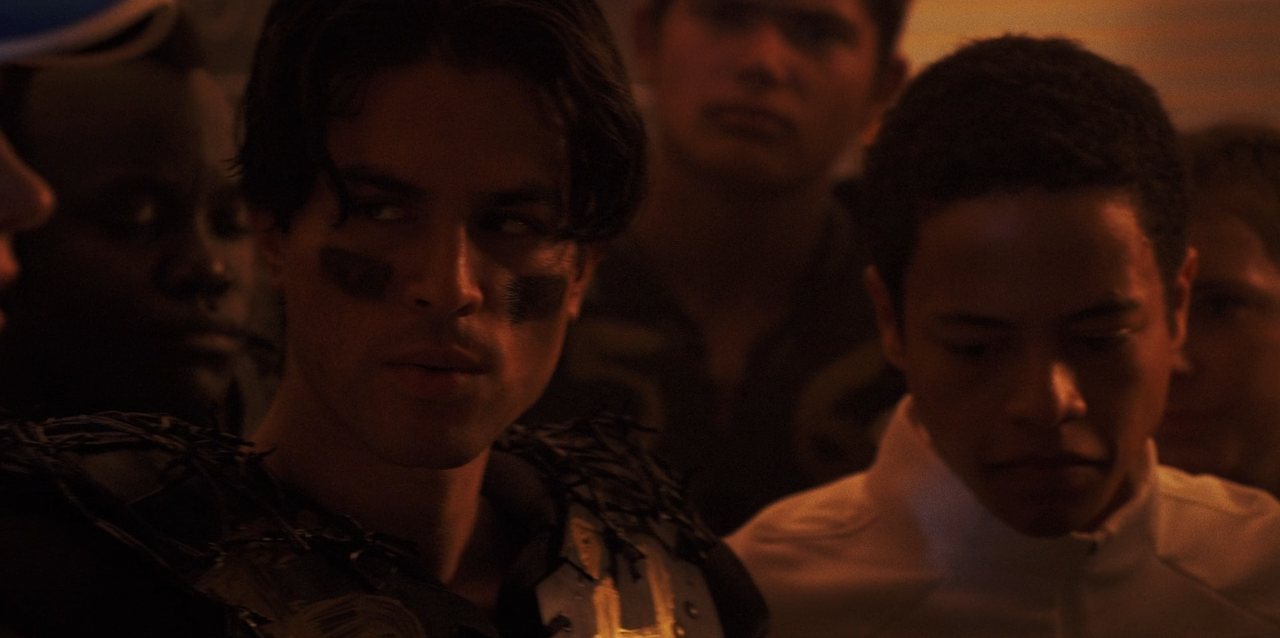 Binge Skin: Daybreak - Season 1 ~ DC's Men of the Moment