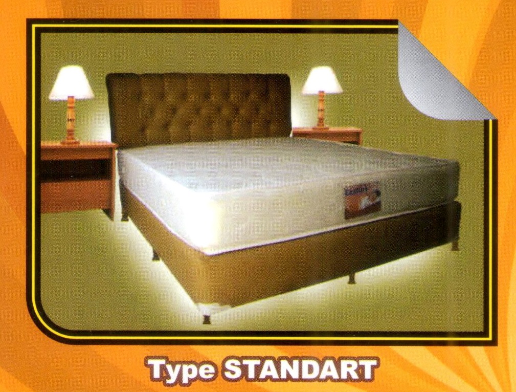 harga springbed, springbed murah, jual springbed, kasur springbed ...