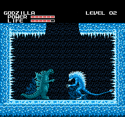 Creepypasta Brasil: NES Godzilla (Replay) - Gelid