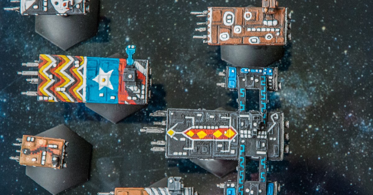 unjust still: Oceanic Union ships at Star Ranger