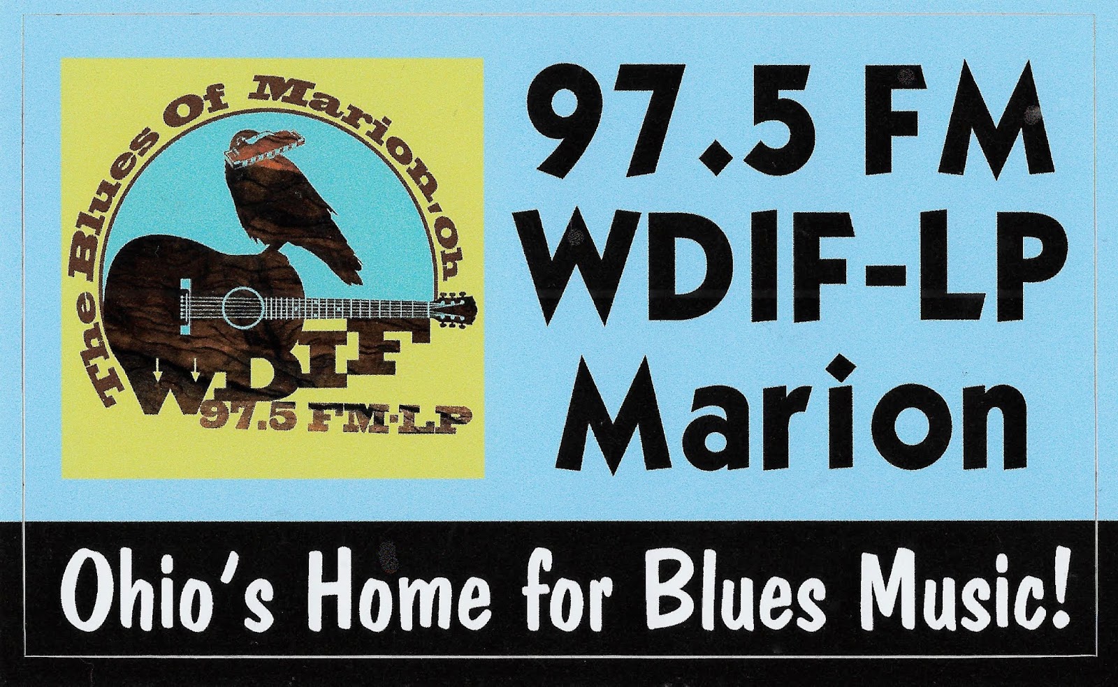 Radio Sticker of the Day: May 2019