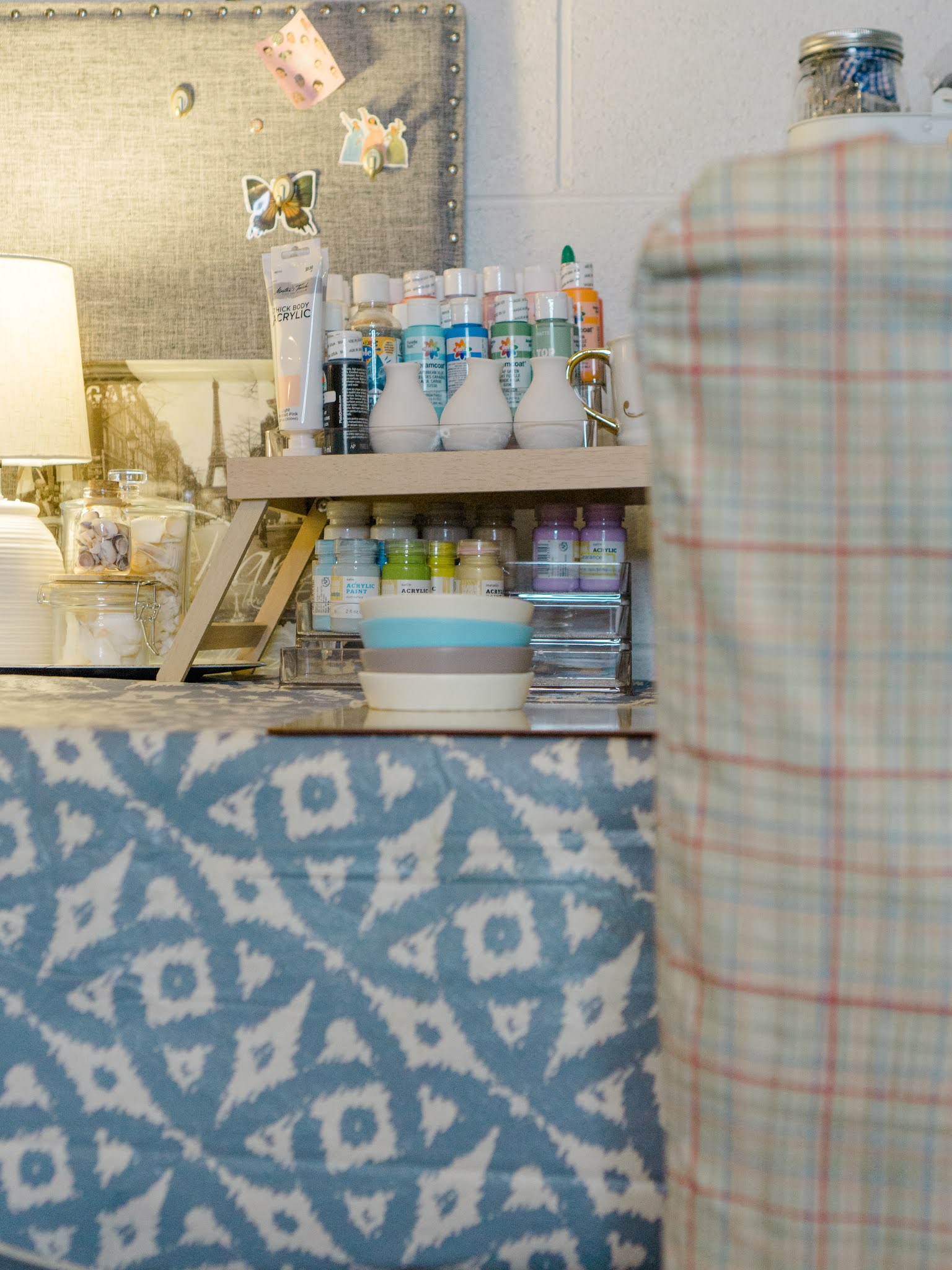 Inside My Craft Corner — The Yellow Spectacles