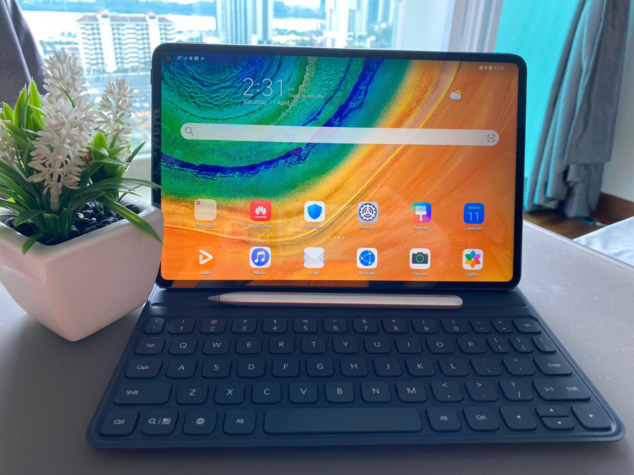 My Experience and Review - Huawei MatePad Pro