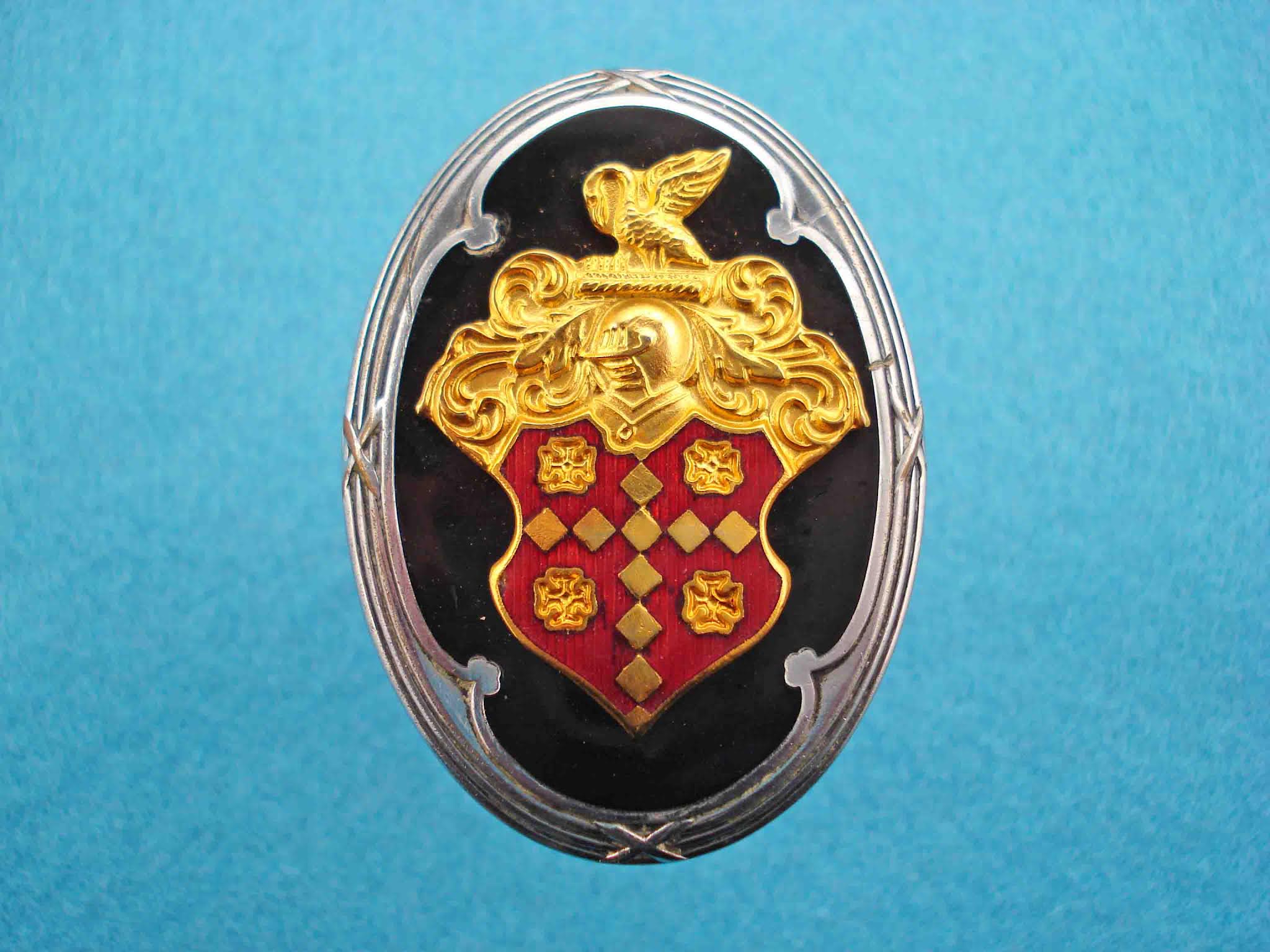 American Auto Emblems: PACKARD