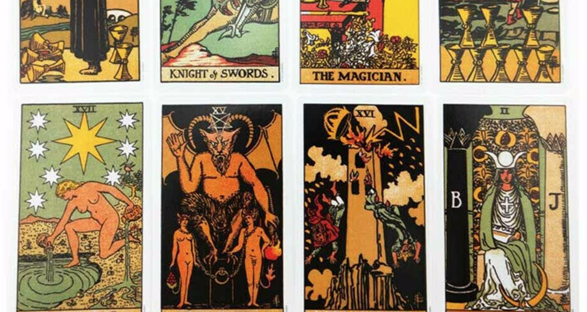 Tarot Cards